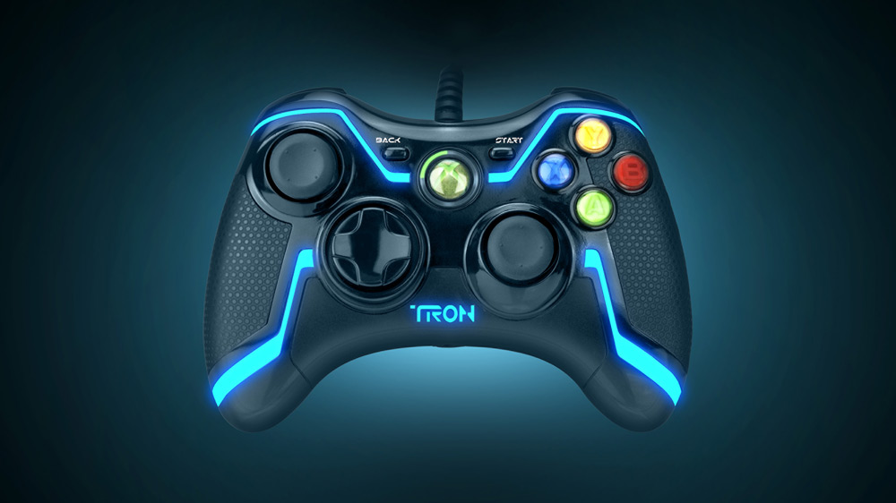 Epic Mickey und Tron bekommen eigene Controller | MANIAC.de
