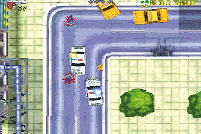 Grand Theft Auto – im Klassik-Test (PS) | MANIAC.de