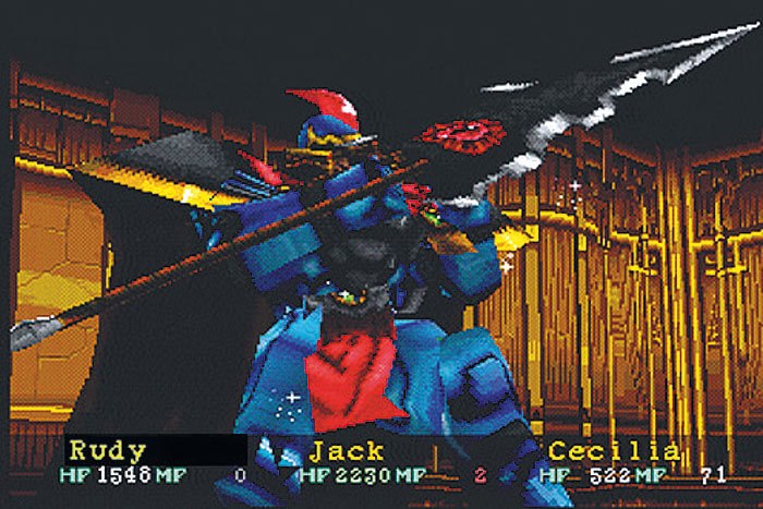 Wild Arms – im Klassik-Test (PS) | MANIAC.de