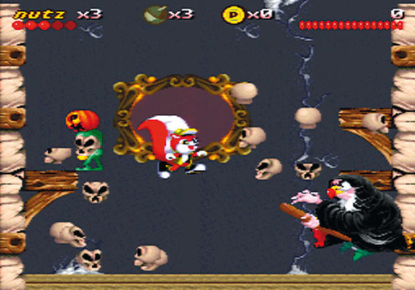 Mr. Nutz – im Klassik-Test (SNES) | MANIAC.de