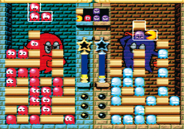 Pac-Attack – im Klassik-Test (SNES) | MANIAC.de