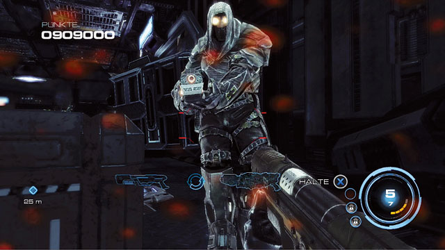 Alien Rage – im Test (PS3/360) | MANIAC.de