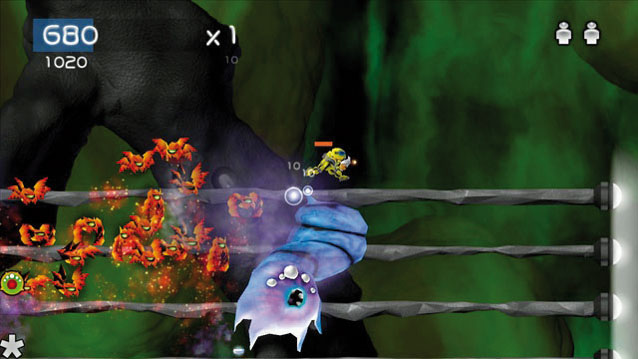 Alien Zombie Mega Death – im Test (PS3) | MANIAC.de