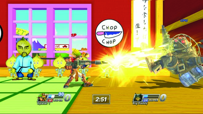 PlayStation All-Stars Battle Royale – im Test (PS3) | MANIAC.de