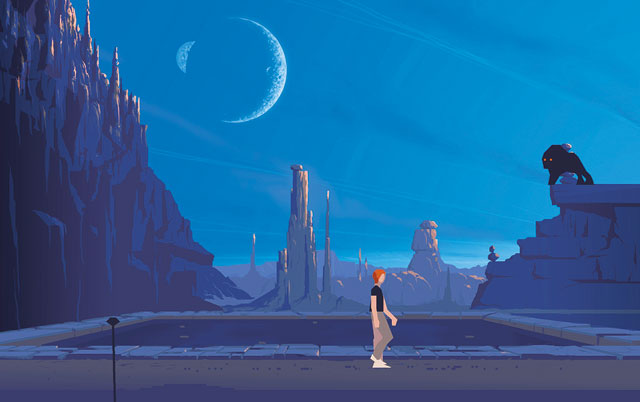 Another World: 20th Anniversary Edition – im Test (PS3 / PS4 /360 /Xbox ...