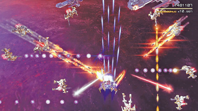 Astebreed – im Test (PS4) | MANIAC.de