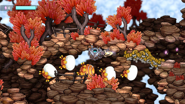 Beatbuddy: Tale of the Guardians – im Test (XOne/Wii U) | MANIAC.de