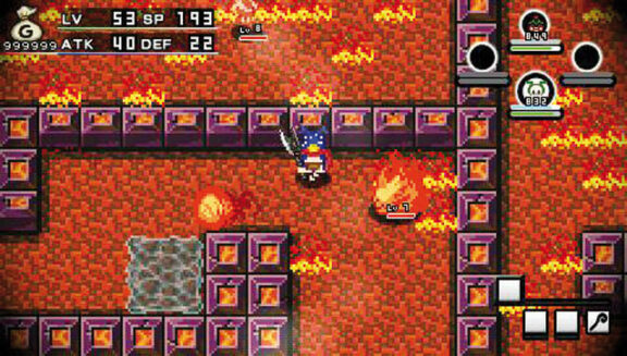 Cladun: This is an RPG! – im Test (PSP) | MANIAC.de