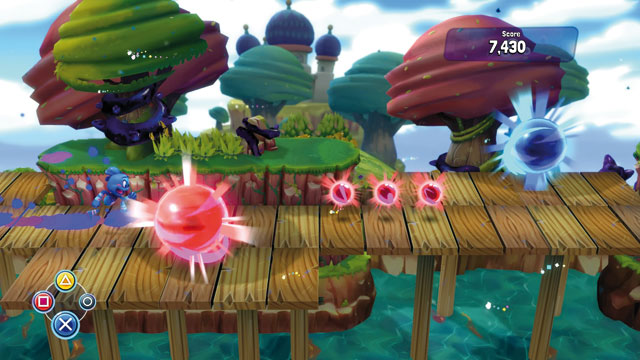 Color Guardians – im Test (PS4) | MANIAC.de