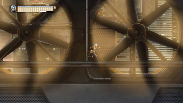 Dex – im Test (PS4) | MANIAC.de