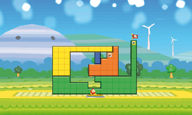 Fallblox – im Test (3DS) | MANIAC.de