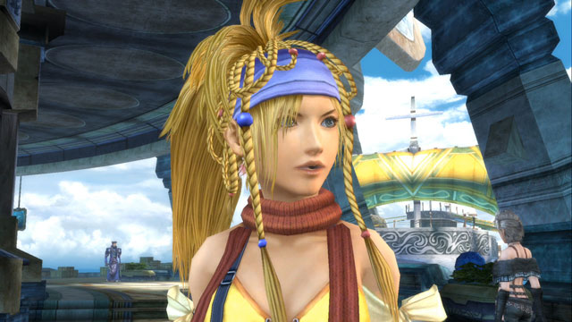 Final Fantasy X I X-2 HD Remaster – im Test (PS3) | MANIAC.de