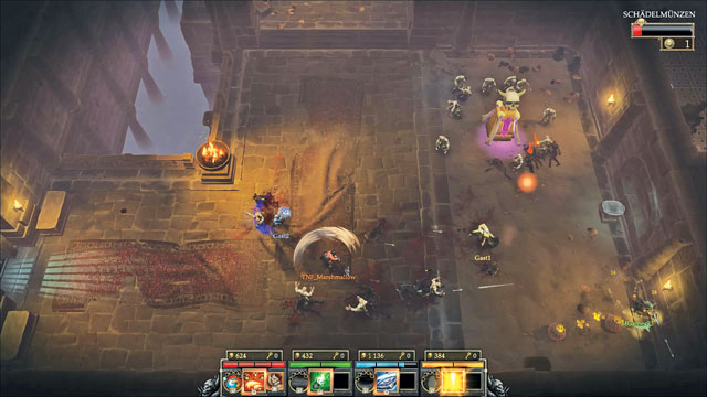 Gauntlet: Slayer Edition – im Test (PS4) | MANIAC.de