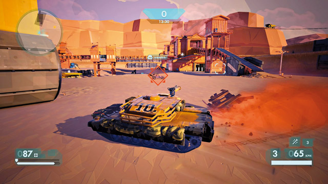 Hardware: Rivals – im Test (PS4) | MANIAC.de