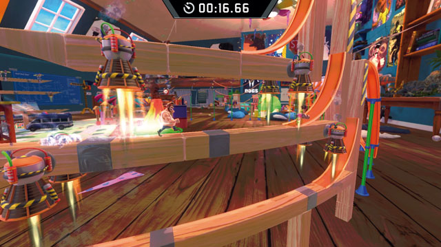 Action Henk – im Test (PS4) | MANIAC.de