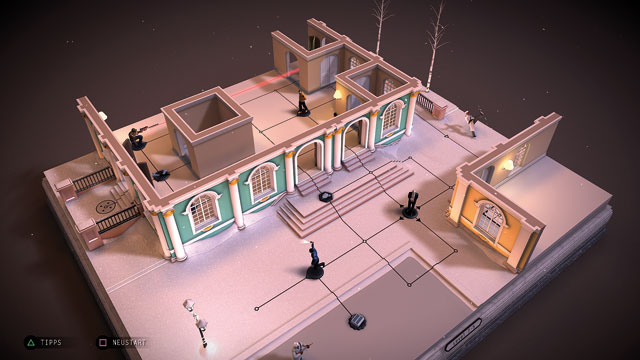 Hitman GO – im Test (PS4) | MANIAC.de