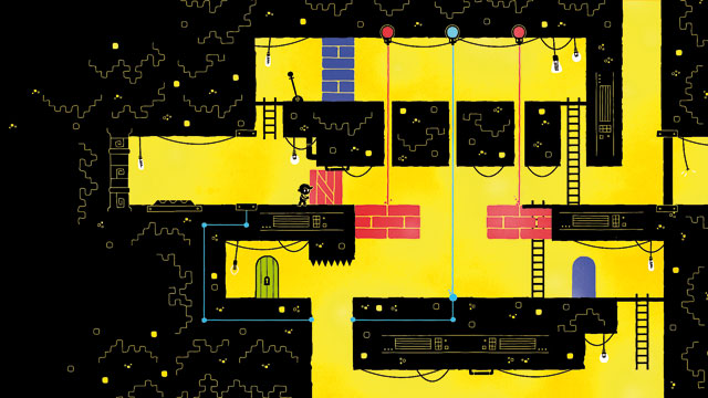 Hue – im Test (PS4) | MANIAC.de