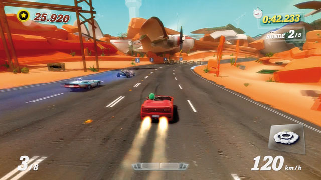 Joy Ride Turbo – im Test (360) | MANIAC.de