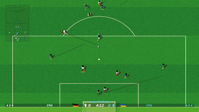 Kick Off Revival – im Test (PS4) | MANIAC.de