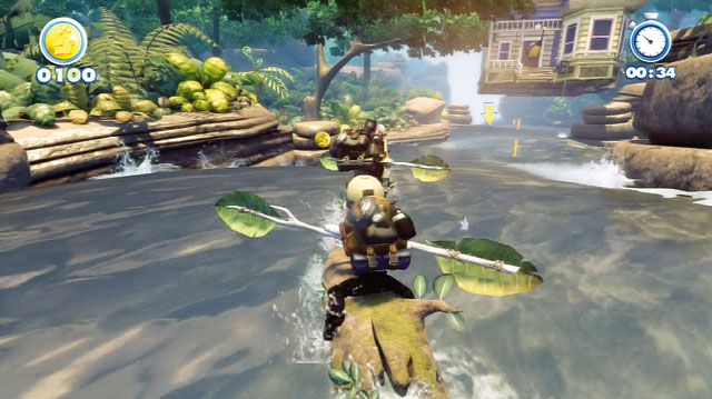 Kinect Rush – im Test (360) | MANIAC.de