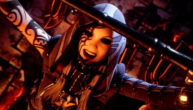 Knights Contract – im Test (360) | MANIAC.de