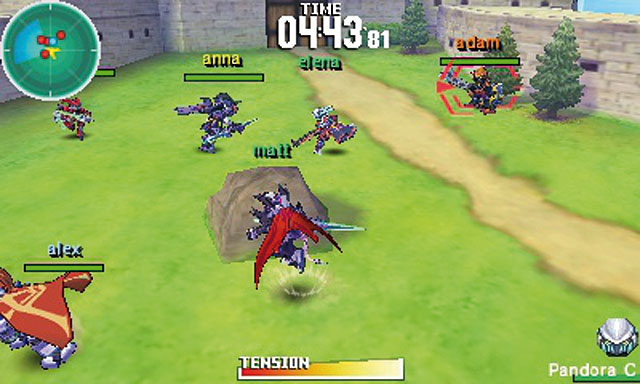 LBX: Little Battlers eXperience – im Test (3DS) | MANIAC.de