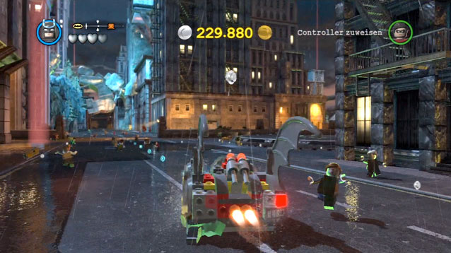 Lego Batman 2: DC Super Heroes – im Test (PS3) | MANIAC.de