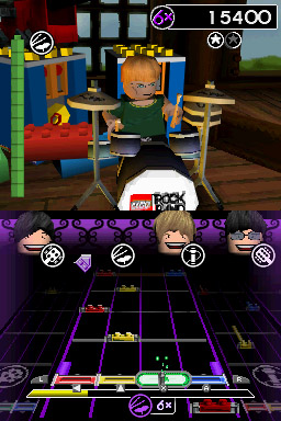Lego Rock Band – im Test (DS) | MANIAC.de