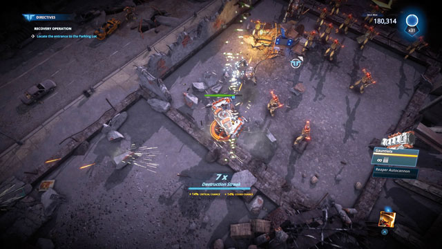 Livelock – im Test (PS4 / Xbox One) | MANIAC.de