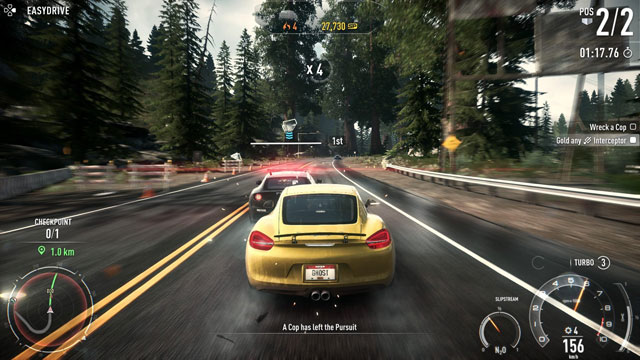 Need for Speed: Rivals – im Test (PS3) | MANIAC.de