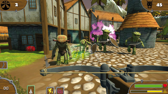 Orc Slayer – im Test (PS4) | MANIAC.de