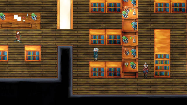 Pillar – im Test (PS4) | MANIAC.de