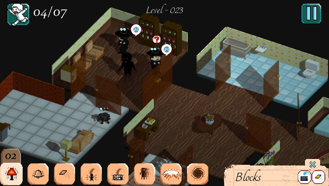 Poltergeist: A Pixelated Horror – im Test (PSV) | MANIAC.de