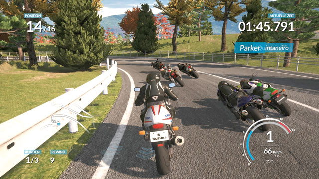 Ride – im Test (PS4) | MANIAC.de