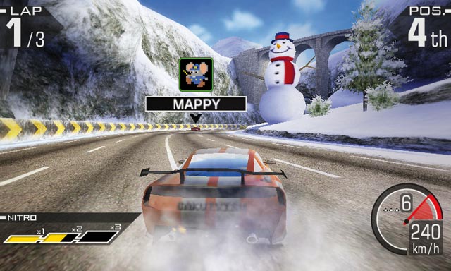 Ridge Racer 3D – im Test (3DS) | MANIAC.de