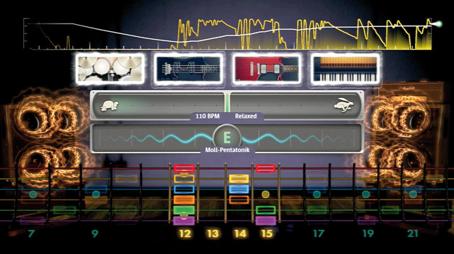 Rocksmith 2014 Edition – im Test (PS3/360) | MANIAC.de