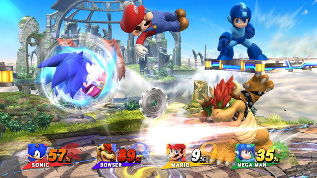 Smash bros wii store