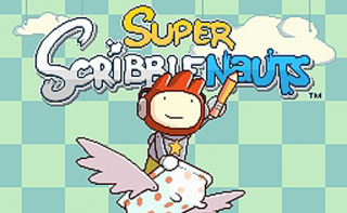 Super Scribblenauts – im Test (DS) | MANIAC.de