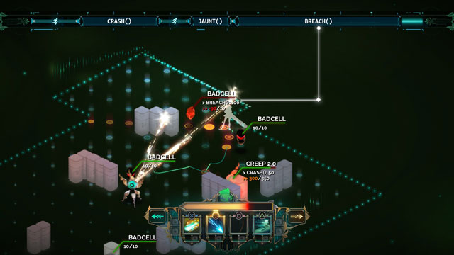 Transistor – im Test (PS4) | MANIAC.de