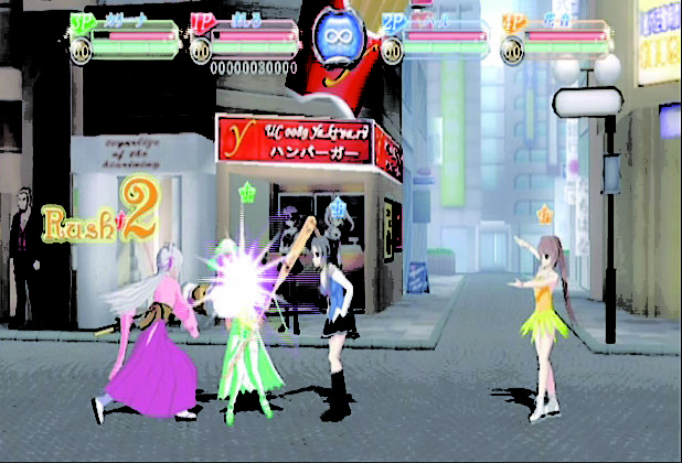 Twinkle Queen – im Test (Wii) | MANIAC.de