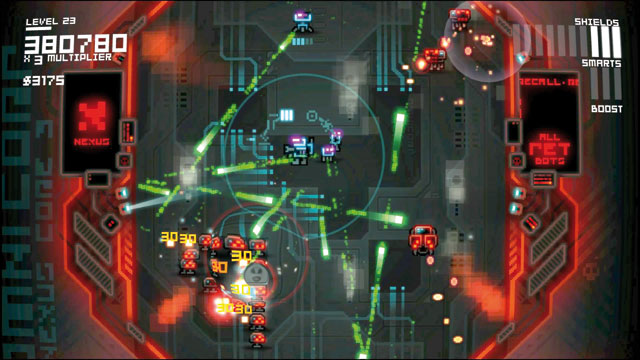 Ultratron – im Test (PS4/PSV) | MANIAC.de