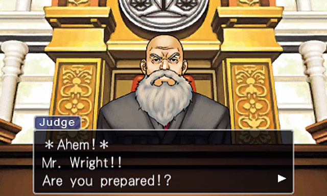Phoenix Wright: Ace Attorney Trilogy – im Test (3DS) | MANIAC.de