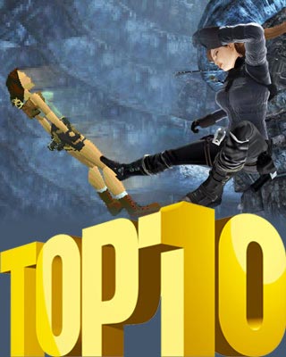 M! Top 10: HD-Remakes! | MANIAC.de