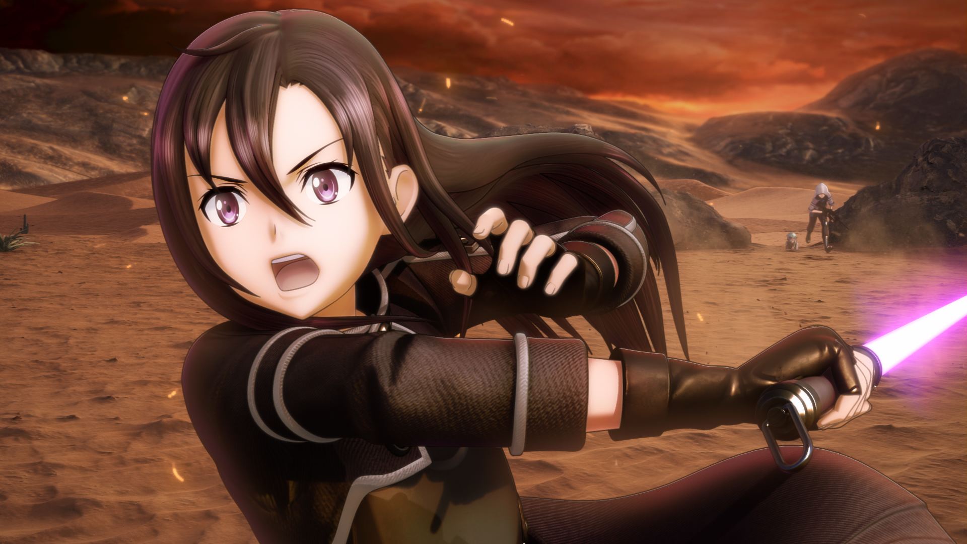 Sword Art Online: Hollow Realization & Fatal Bullet – Switch ...