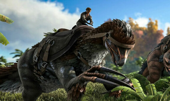 ARK: Survival Evolved – Ultimate Survivor Edition auch für Switch ...