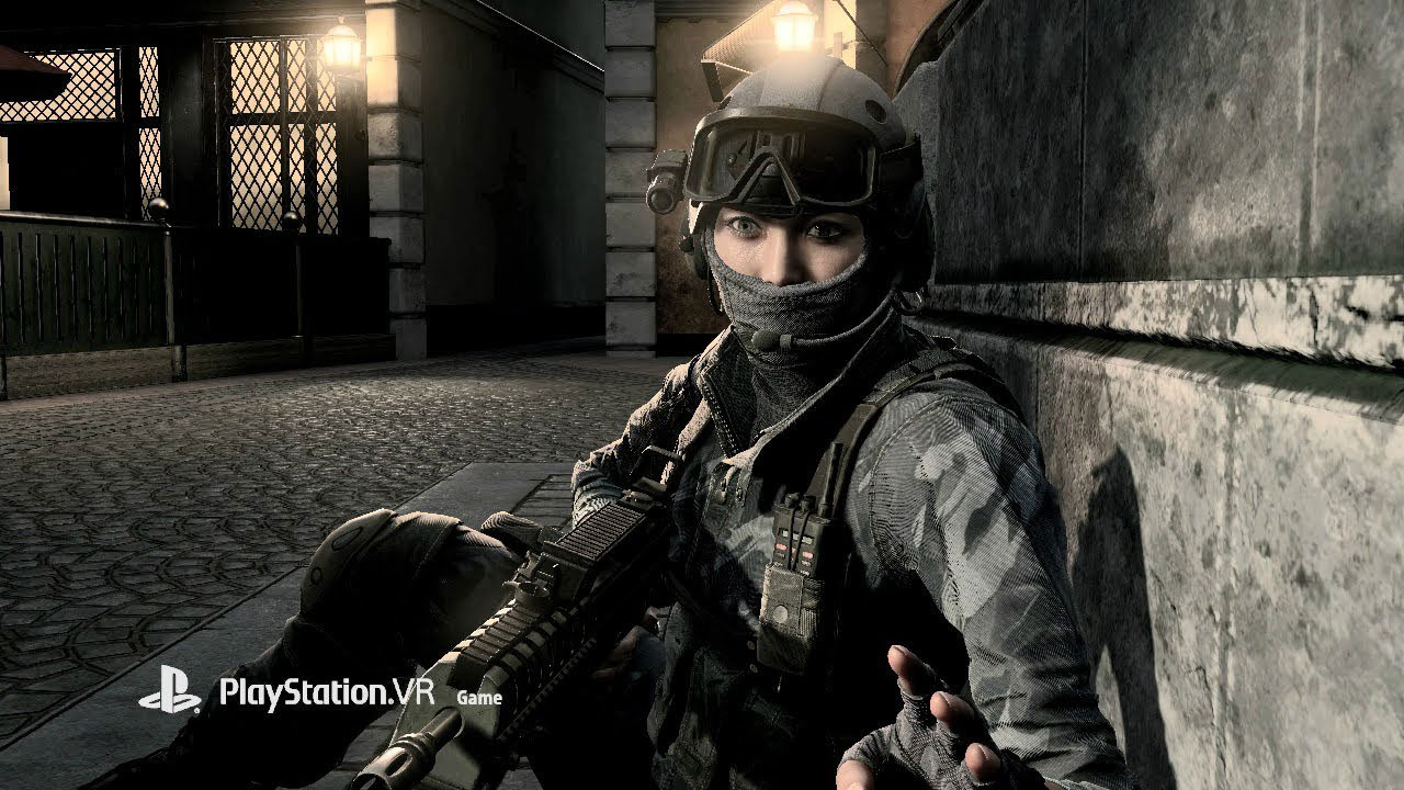 Angespielt: Bravo Team für PlayStation VR | MANIAC.de