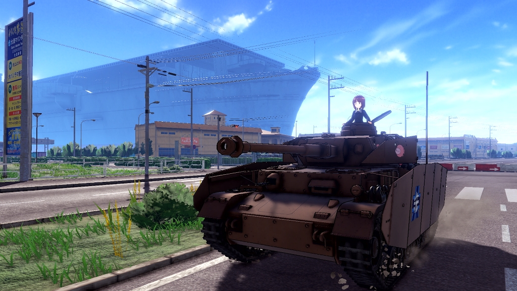 Girls und Panzer Dream Tank Match – Trailer zu den Panzern der Pravda ...