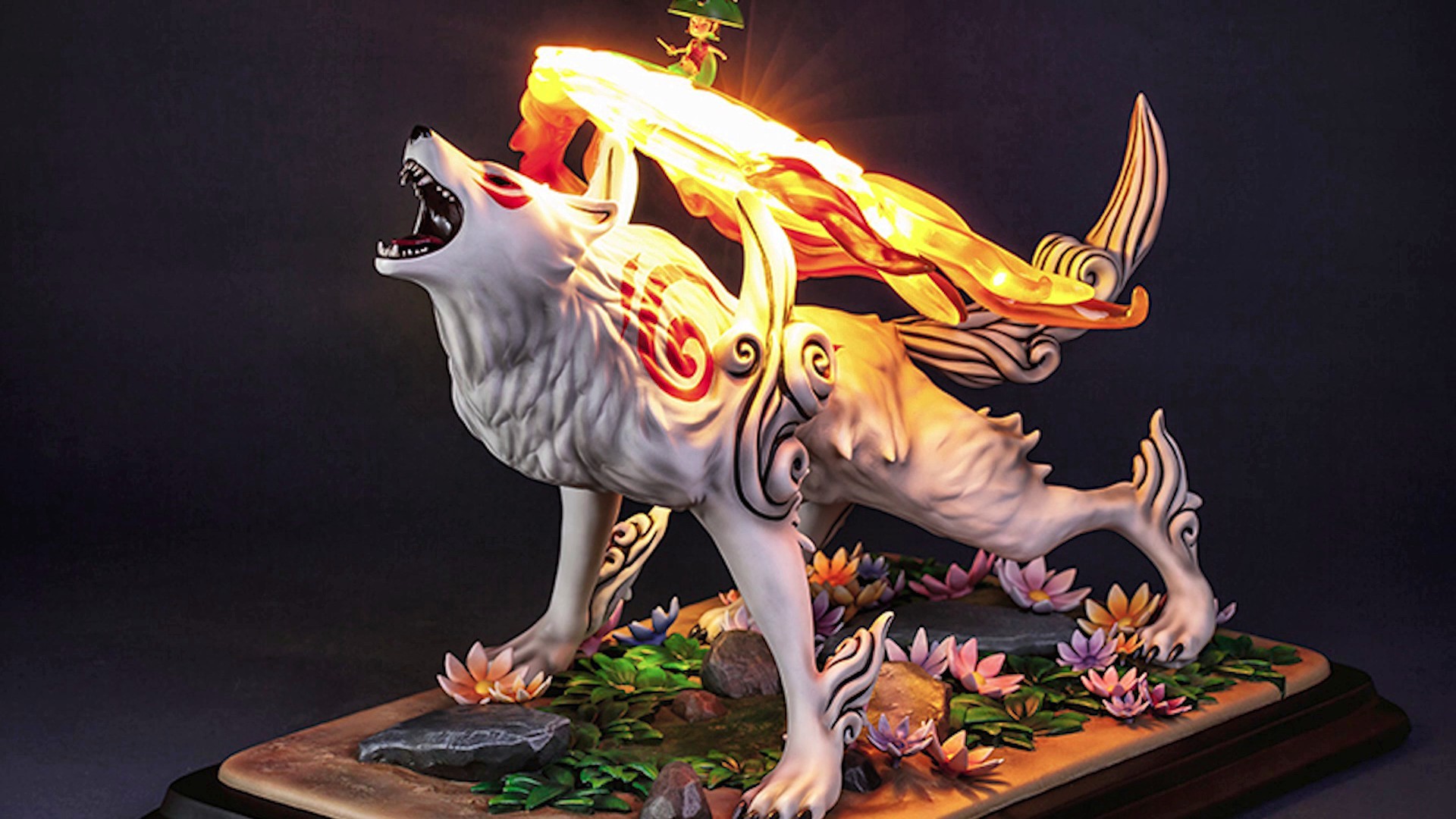 Okami – HD-Portierung für PS4 und Xbox One? | MANIAC.de