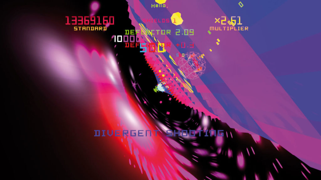 Polybius – im Test (PS4) | MANIAC.de