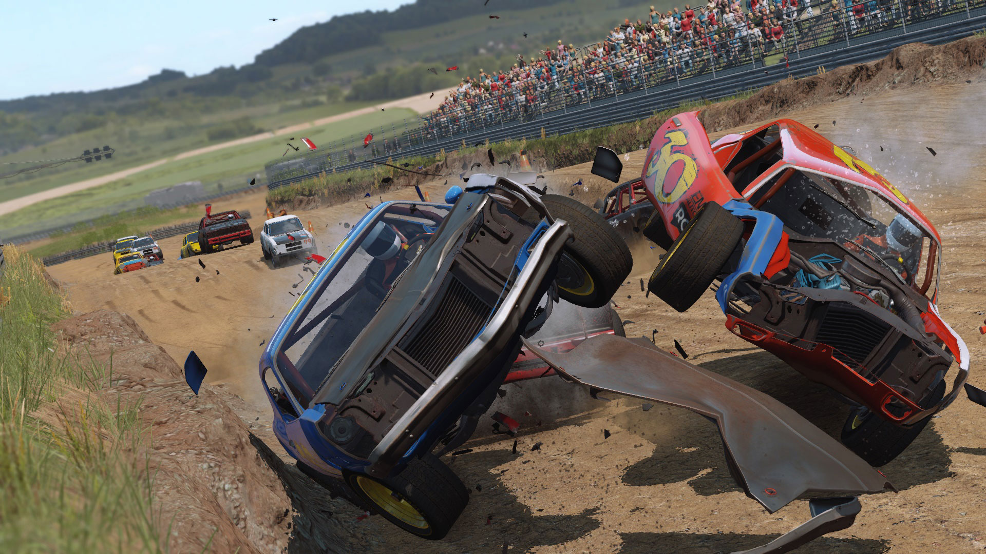 Wreckfest Ps5